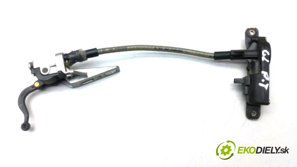 MERCEDES-BENZ GL420 CDI X164 2007 306 kW X164 4.0 motorek okna zadní ...