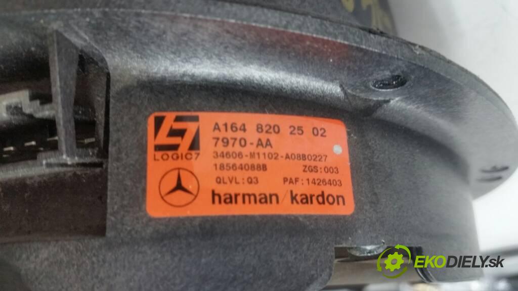 MERCEDES-BENZ GL420 CDI X164 2007 306 kW X164 4.0 reproduktor velký 2 ...