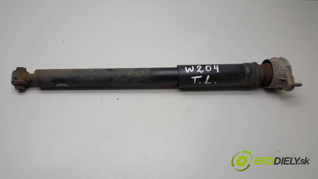 MERCEDES-BENZ C220 CDI W204 2007 136 kW W204 2148 Tlmič zad ľavy ...