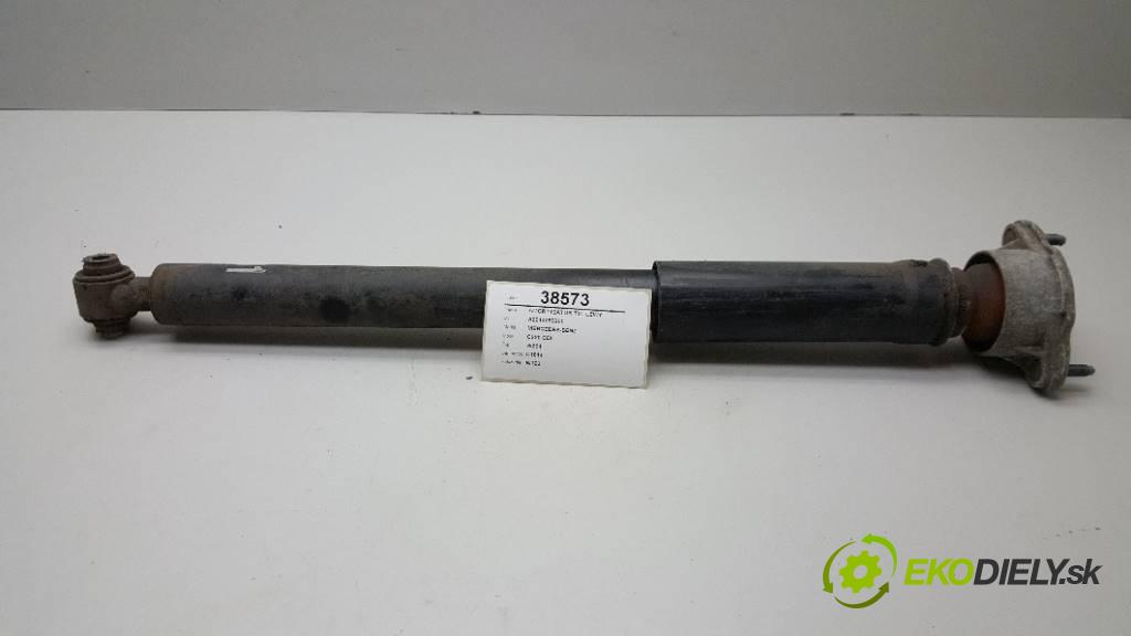 MERCEDES-BENZ C220 CDI W204 2007 136 kW W204 2148 Tlmič zad ľavy ...