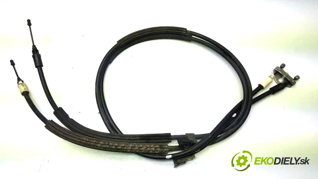 VOLVO V 40 D4 2014 190 kW D4 1969 Lanká brzdy ručnej brzdy 31362965 ...