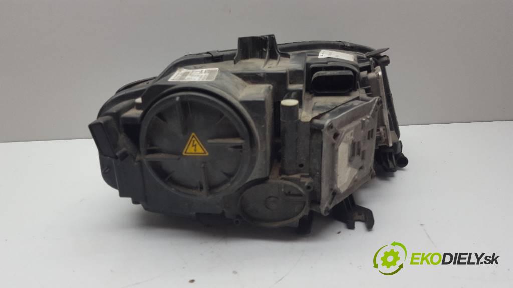 AUDI A4 B8 AVANT 2008 160 kW B8 AVANT 1798 Svetlomet ľavy 8K0941029C ...