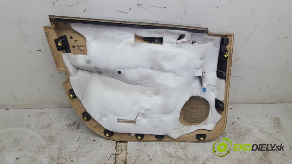 MERCEDES-BENZ GL420 CDI X164 2007 306 kW X164 4.0 ča přední část pravý ...