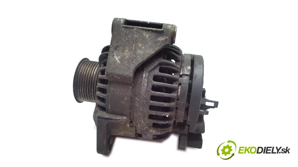 MAN TGA 18.440 4X2 BLS 2008 441 kW 18.440 4X2 BLS 10518 Alternátor ...