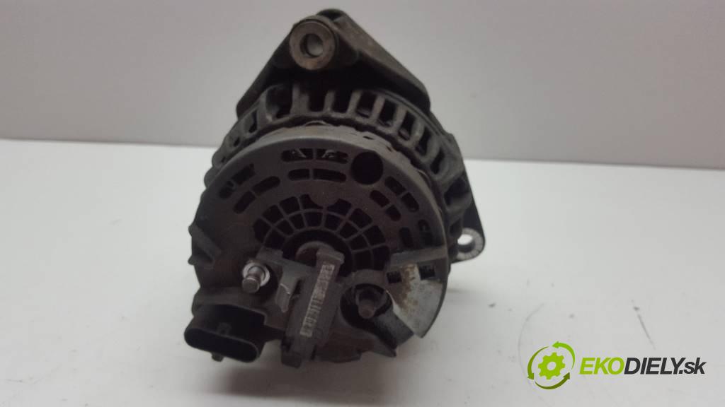 MAN TGA 18.440 4X2 BLS 2008 441 kW 18.440 4X2 BLS 10518 Alternátor ...