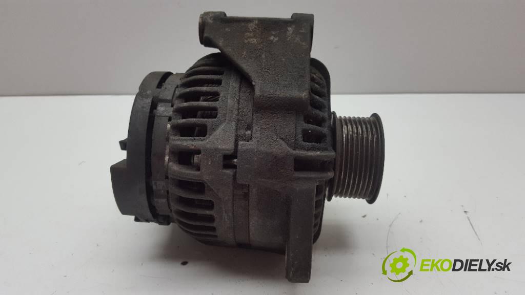 MAN TGA 18.440 4X2 BLS 2008 441 kW 18.440 4X2 BLS 10518 Alternátor ...