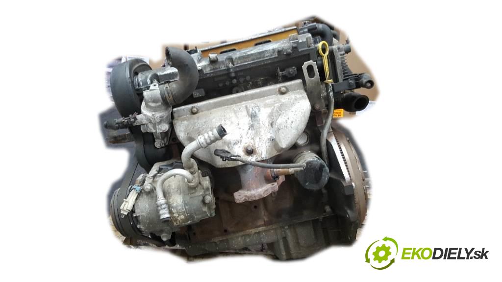 OPEL ASTRA G 2000 74kW 1598 motor X16XEL (Motory (kompletní)) | EkoDily.cz
