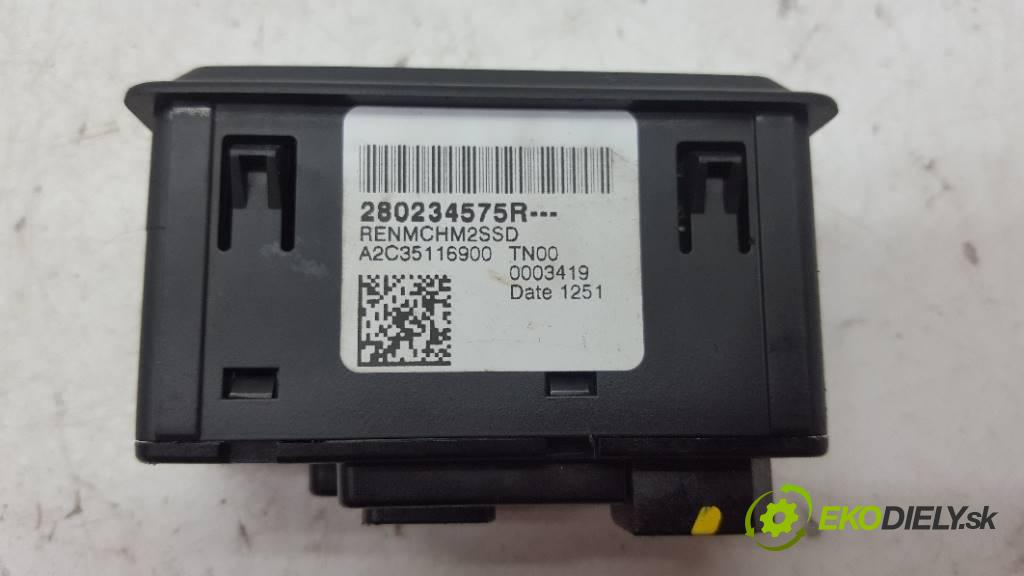 RENAULT FLUENCE LIFT 2013 81kW LIFT 1461 HNÍZDO: AUX 280234575R ...
