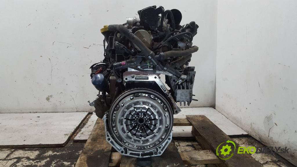 RENAULT FLUENCE LIFT 2013 81kW LIFT 1461 motor K9K (Motory (kompletní ...