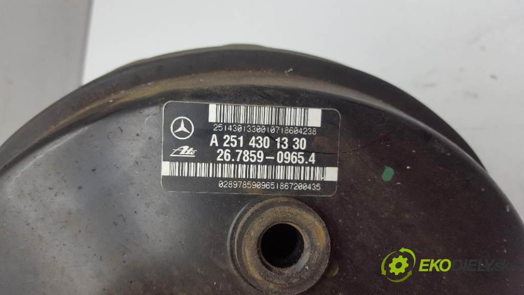 MERCEDES-BENZ R350 4 MATIC 2007 200kW 4 MATIC 3498 pumpa brzdová 251 ...