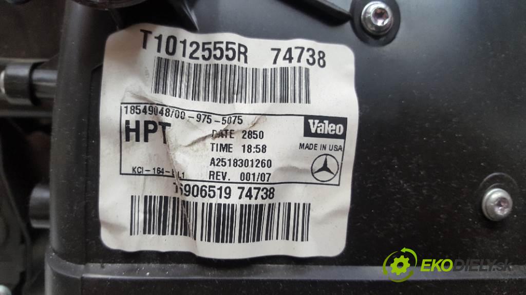 MERCEDES-BENZ R350 W251 LIFT 2010 195kW W251 LIFT 2987 Výhrevné teleso ...