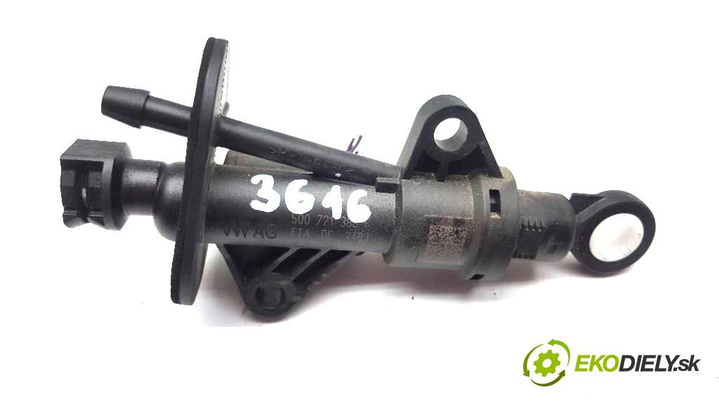 SKODA OCTAVIA III 2014 110kW III 1968 spojkový válec motorek spojky ...