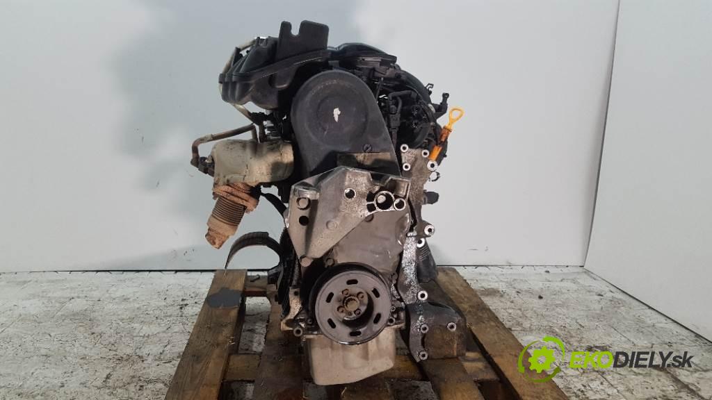 AUDI A3 2001 75kW 8L 1595 motor AVU (Motory (kompletní)) | EkoDily.cz