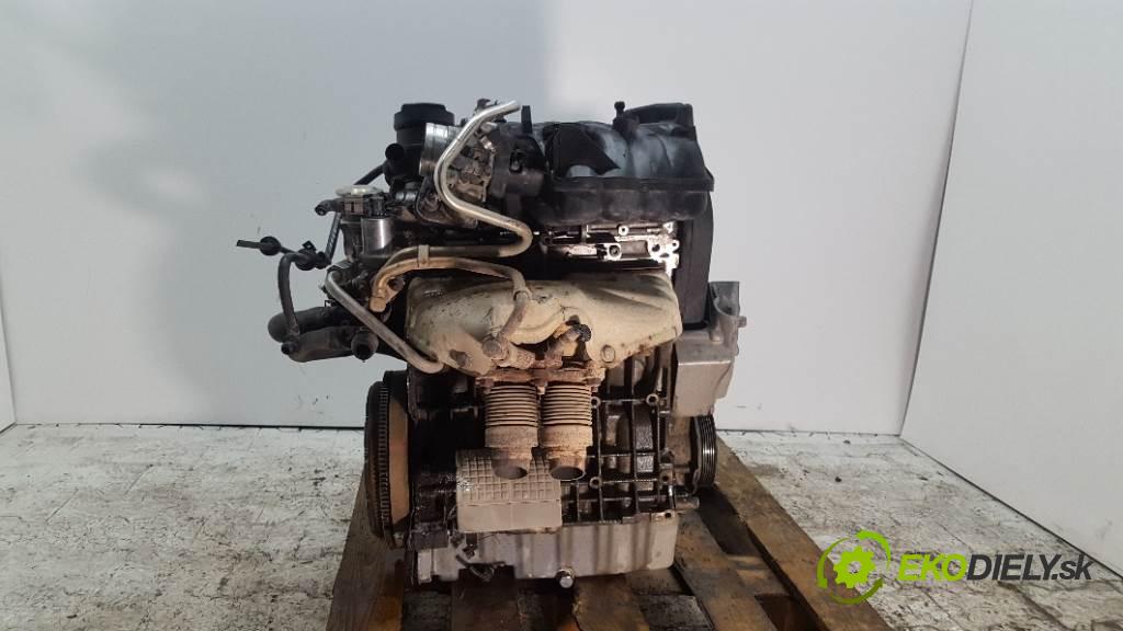 AUDI A3 2001 75kW 8L 1595 motor AVU (Motory (kompletní)) | EkoDily.cz