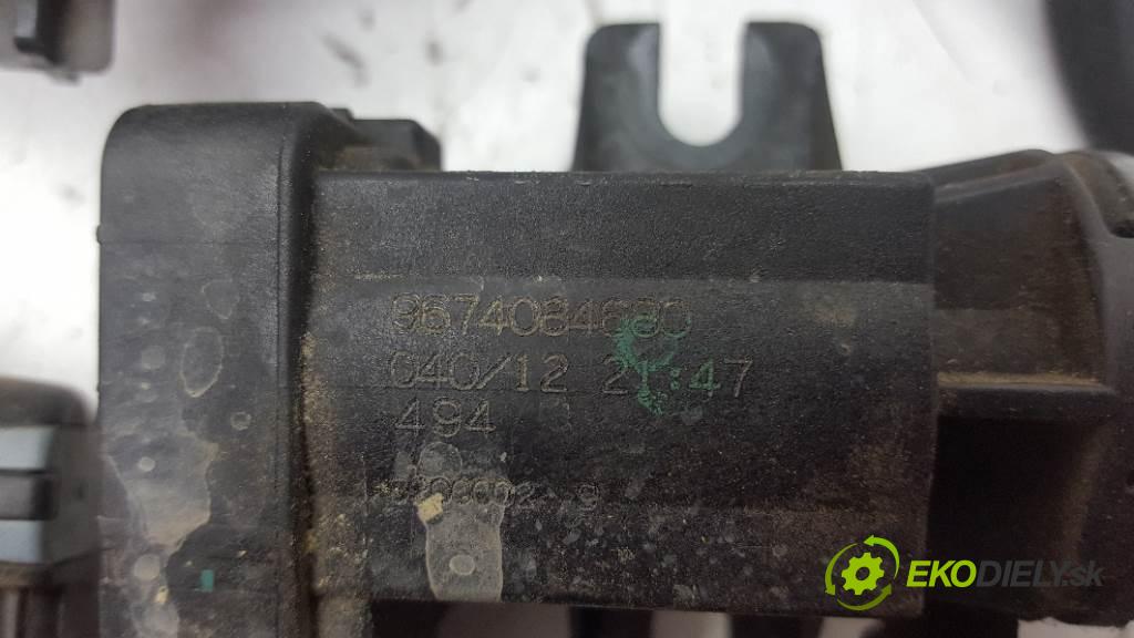 CITROEN DS5 2013 163 kW 1997 Ventil tlaku 9674084680 (Ventily ...