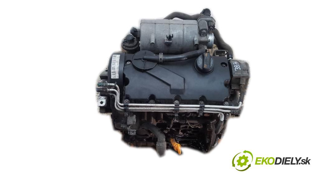 VOLKSWAGEN CADDY 2010 51kW 1968 Motor BST (Motory (kompletné ...