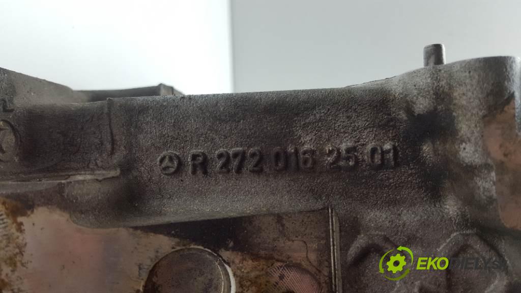 MERCEDES-BENZ W211 2006 170kW 2996 hlava válců 2720162501 (Hlavy válců ...