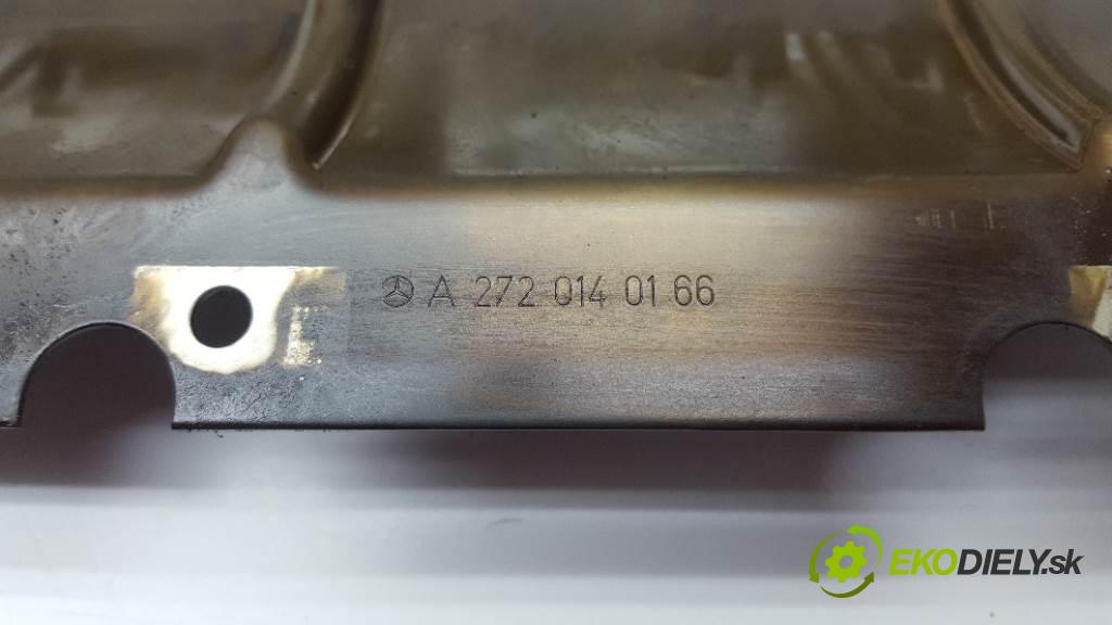 MERCEDES-BENZ W211 2006 170kW 2996 MISKA: olejová 2720140166 (Olejové ...