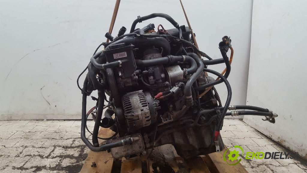 BMW 5-SERIES 520D 2006 120kW 520D 1995 motor M47 (Motory (kompletní ...