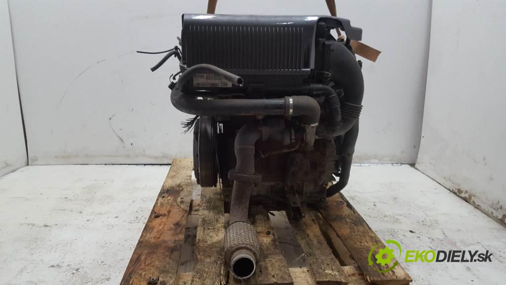 ROVER 75 1999 85kW 1950 motor M47R (Motory (kompletní)) | EkoDily.cz