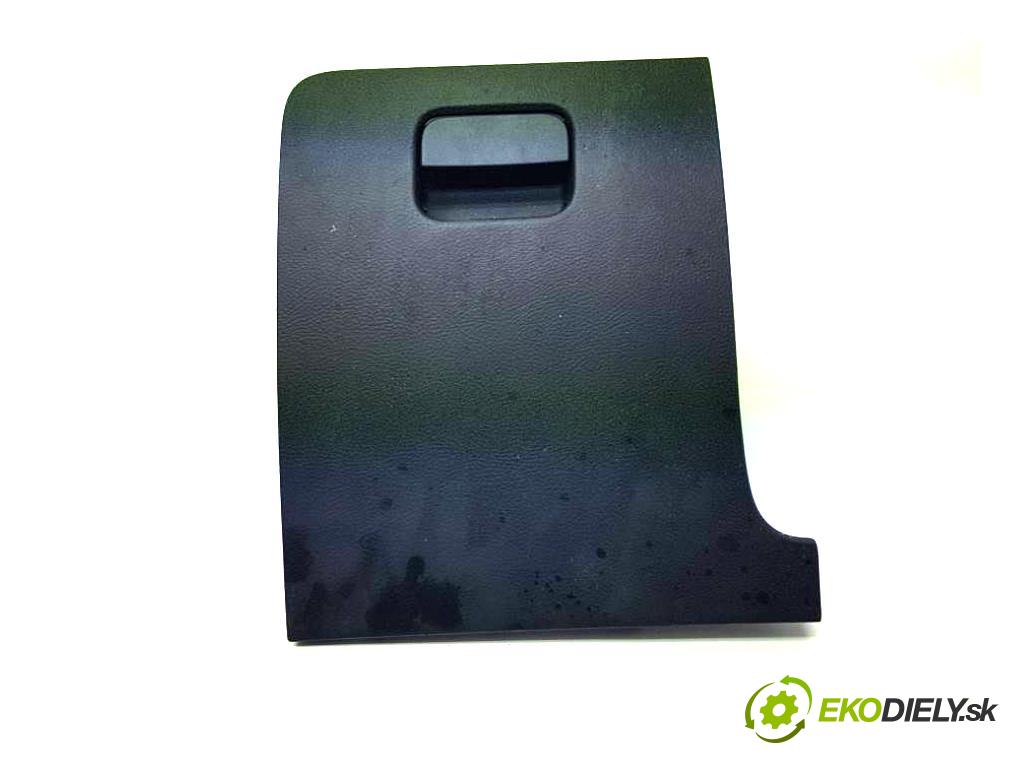 VOLKSWAGEN PASSAT 2013 130kW B7 1968 přihrádka kastlík přístrojovky ...