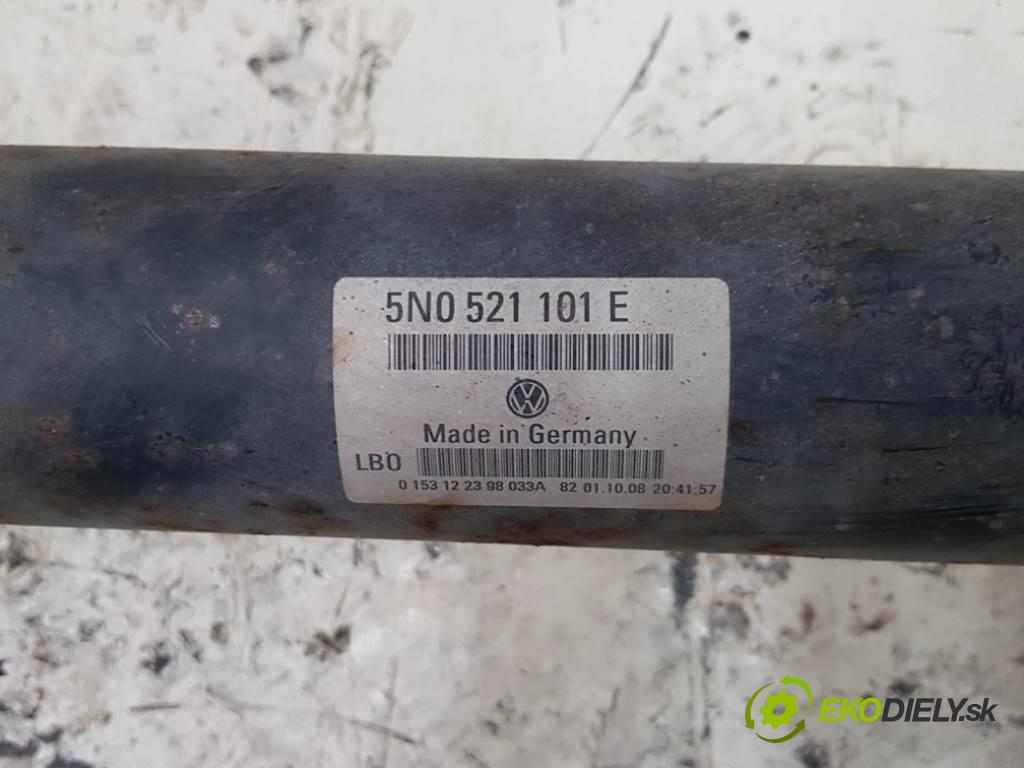 VOLKSWAGEN TIGUAN I 2008 140 kW I 1968 Kardaň, hriadeľ hnací 5N0521101E ...