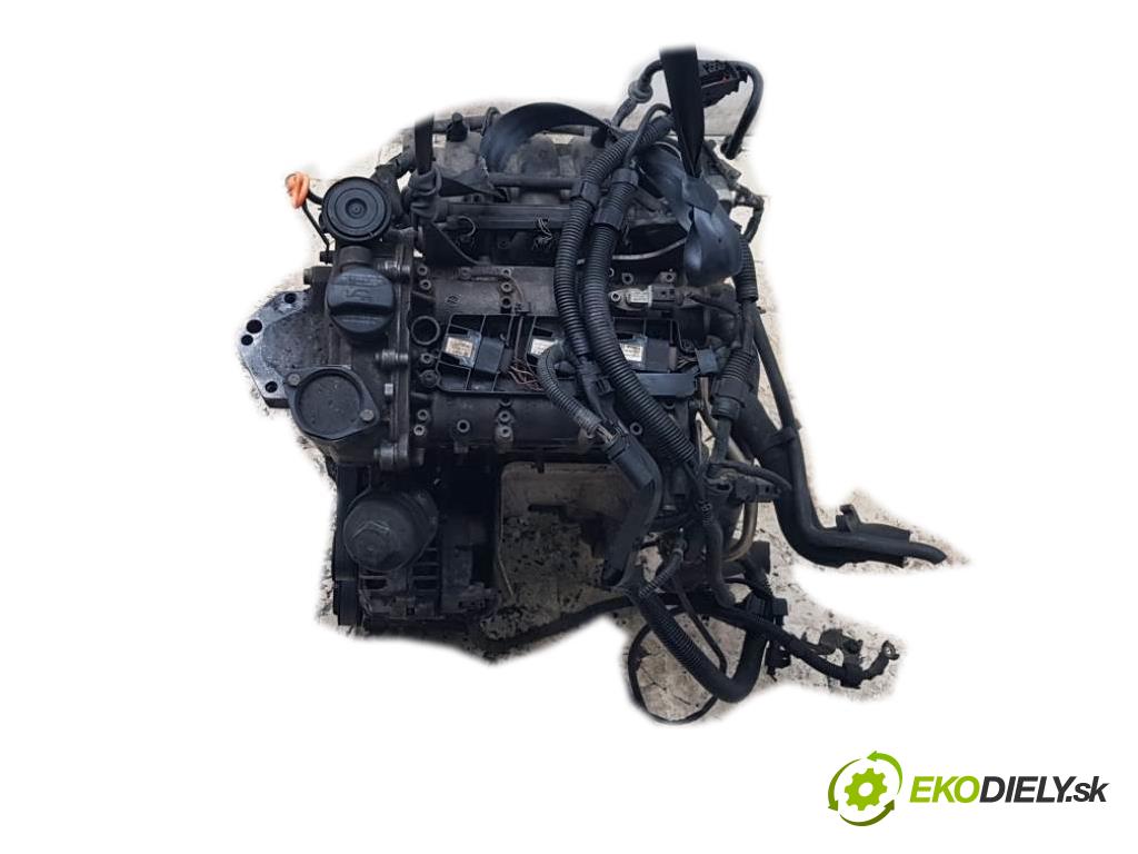 VOLKSWAGEN POLO 9N 2003 47kW 9N 1198 motor AZQ (Motory (kompletní ...