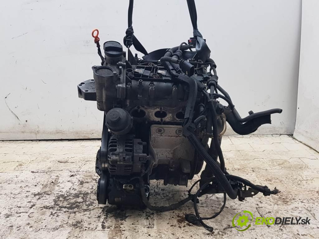 VOLKSWAGEN POLO 9N 2003 47kW 9N 1198 Motor AZQ (Motory (kompletné ...