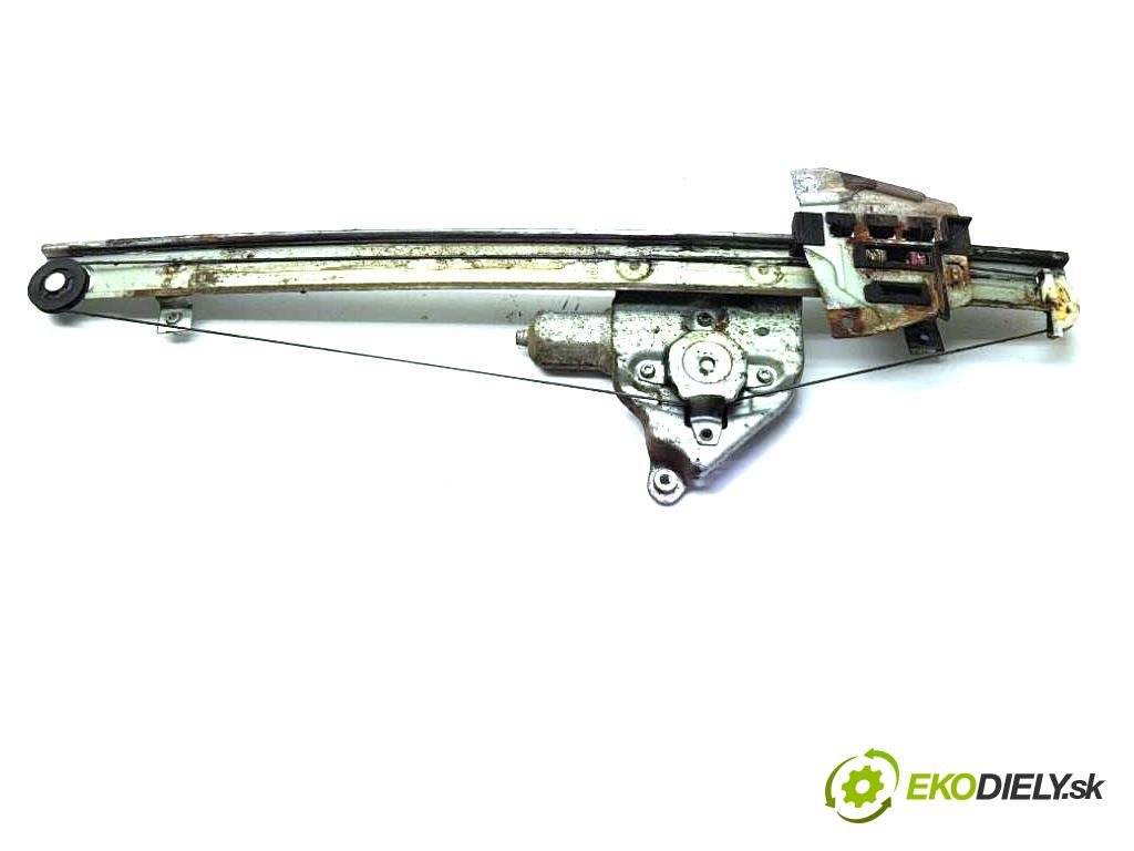 MITSUBISHI PAJERO IV 2007 125 kW IV 3200 mechanismus okna přední část ...