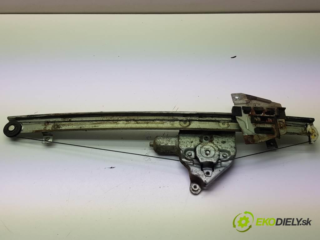 MITSUBISHI PAJERO IV 2007 125 kW IV 3200 mechanismus okna přední část ...