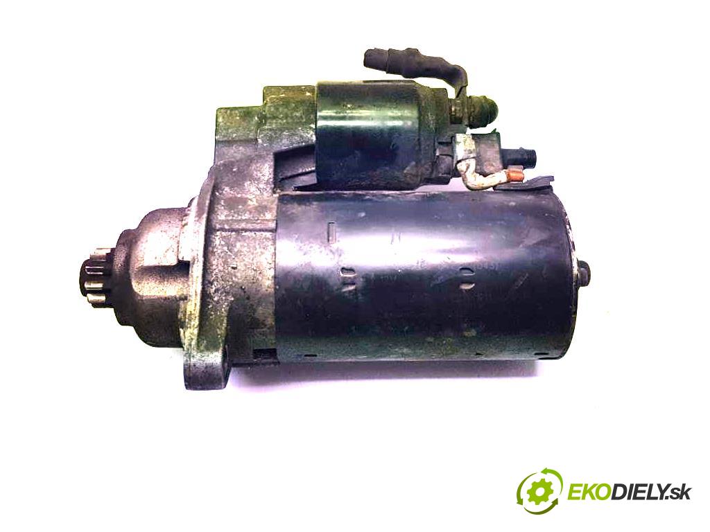 VOLKSWAGEN LUPO 1.4 TDI 2002 75 kW 1.4 TDI 1422 startér 02A911024D ...