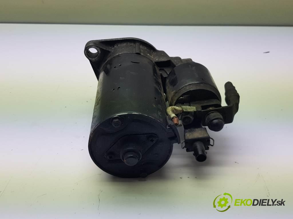 VOLKSWAGEN LUPO 1.4 TDI 2002 75 kW 1.4 TDI 1422 startér 02A911024D ...