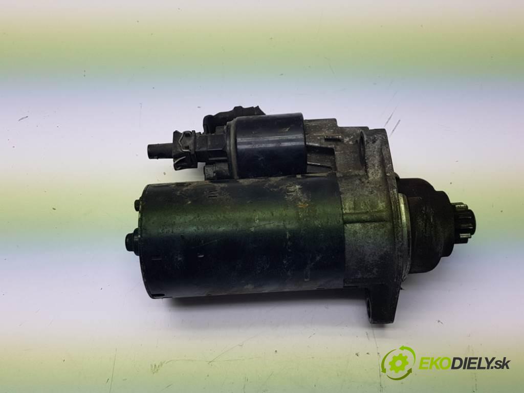 VOLKSWAGEN LUPO 1.4 TDI 2002 75 kW 1.4 TDI 1422 startér 02A911024D ...