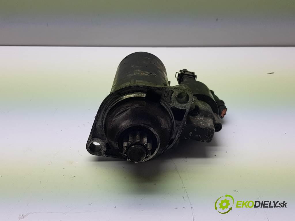 VOLKSWAGEN LUPO 1.4 TDI 2002 75 kW 1.4 TDI 1422 startér 02A911024D ...