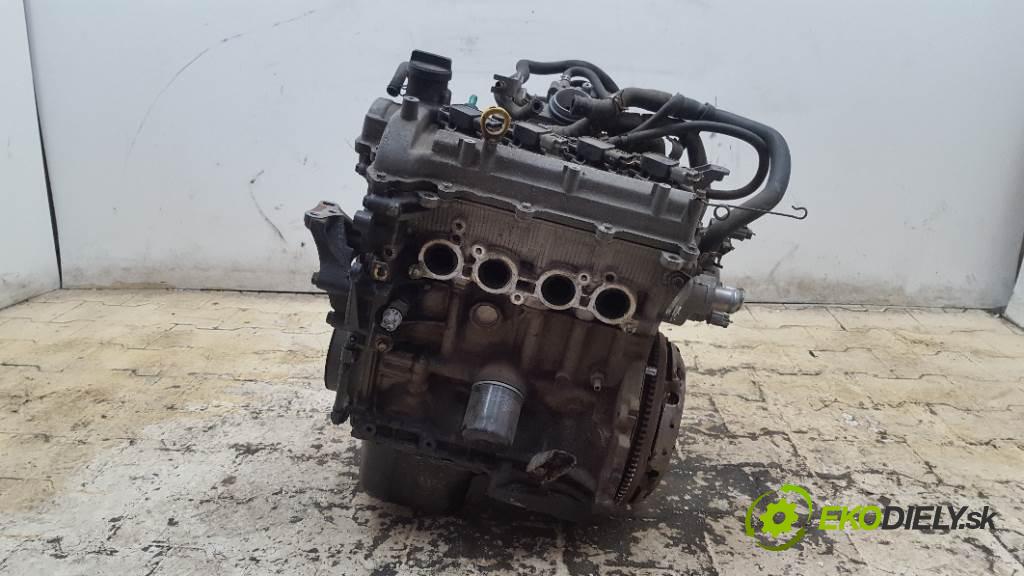 TOYOTA YARIS i 2002 50kw i 998 Motor 1SZ (Motory (kompletné)) | EkoDiely.sk