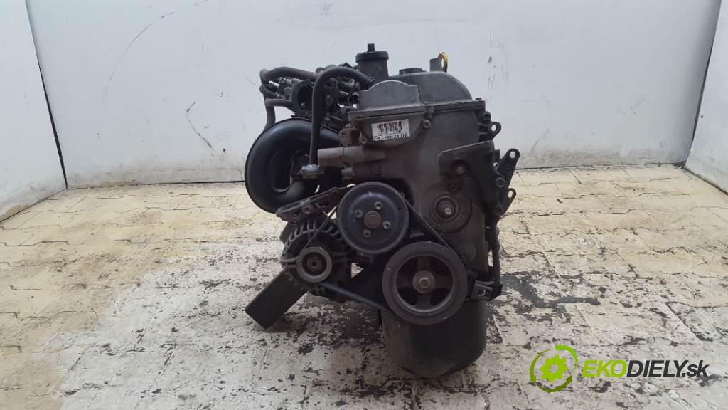 TOYOTA YARIS i 2002 50kw i 998 motor 1SZ (Motory (kompletní)) | EkoDily.cz