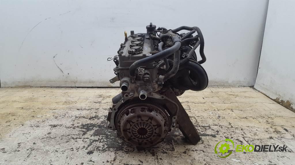 TOYOTA YARIS i 2002 50kw i 998 Motor 1SZ (Motory (kompletné)) | EkoDiely.sk