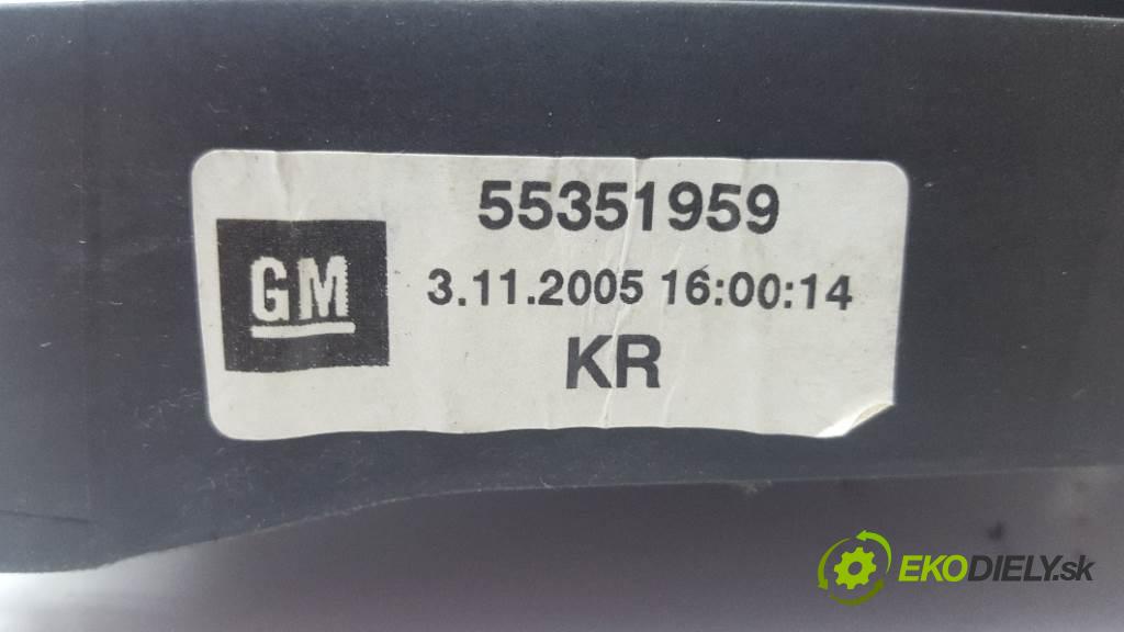 OPEL ZAFIRA B 2007 88kw B 1910 kulisa 55351959 | EkoDily.cz