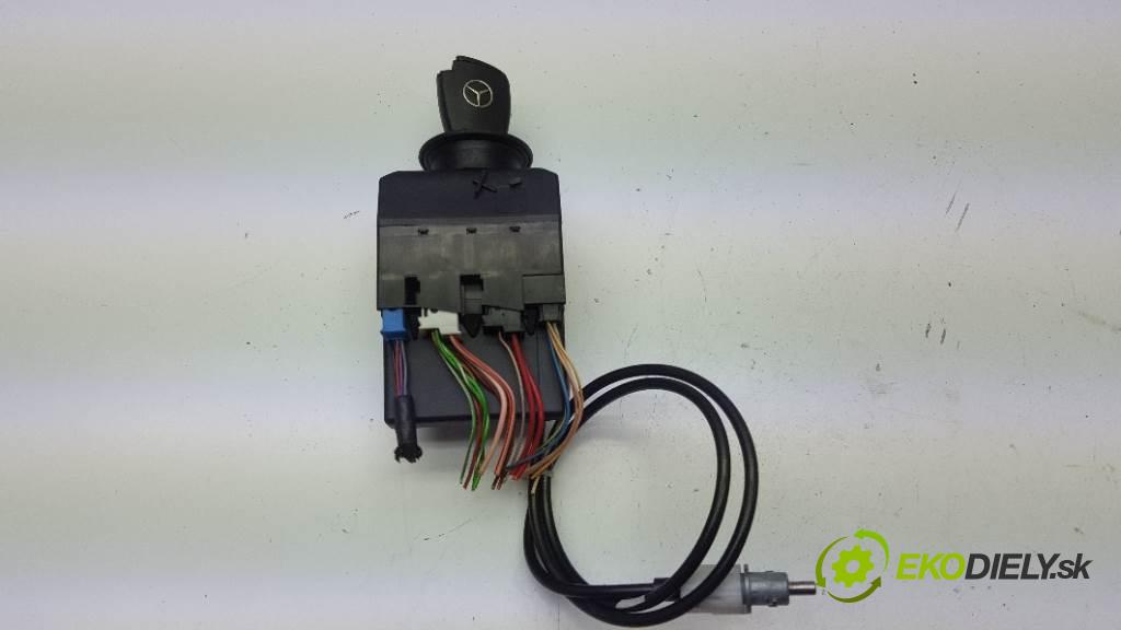 MERCEDES-BENZ C270 CDI W203 2001 125kw W203 2685 spinačka 2035450508 ...