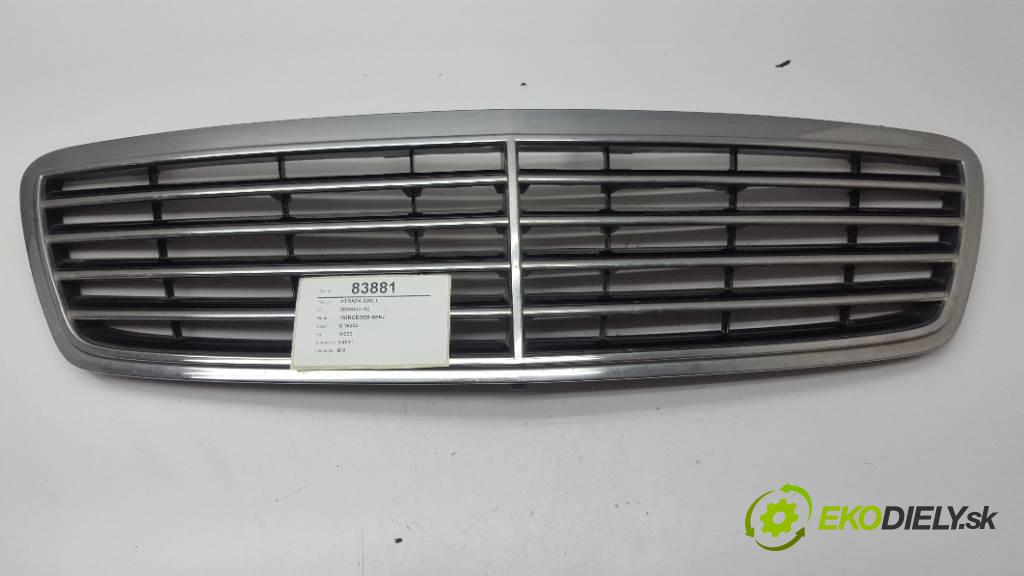 MERCEDES-BENZ C W203 W203 2003 105kw W203 2148 Mriežka maska 2038800183 ...