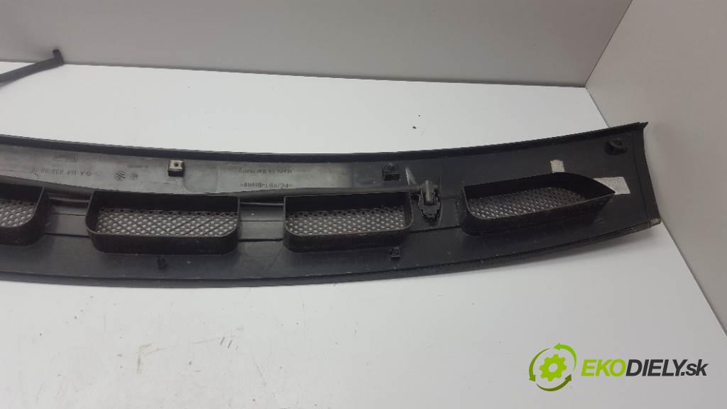 MERCEDES-BENZ B180 CDI W245 2005 80kw W245 1992 Torpédo, plast pod ...