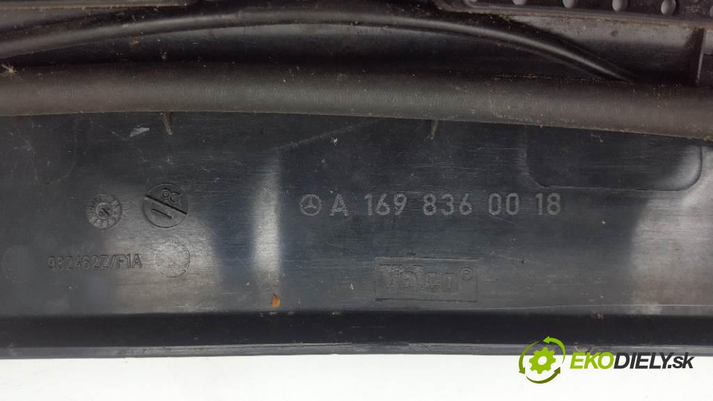 MERCEDES-BENZ B180 CDI W245 2005 80kw W245 1992 Torpédo, plast pod ...