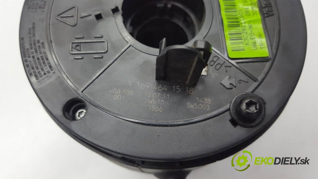 MERCEDES-BENZ B180 CDI W245 2005 80kw W245 1992 Prepínač stieračov ...