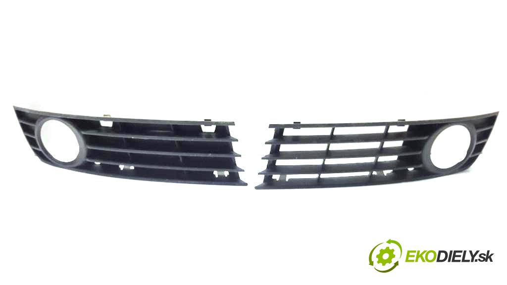 AUDI A4 B6 2002 96kw B6 1896 lišta nárazníka KOMPLET 8E0807682 ...