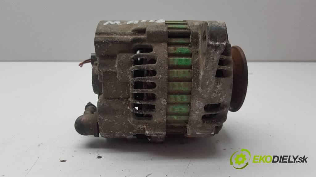 DAEWOO MATIZ Alternátor 96314258 (Alternátory) | EkoDiely.sk