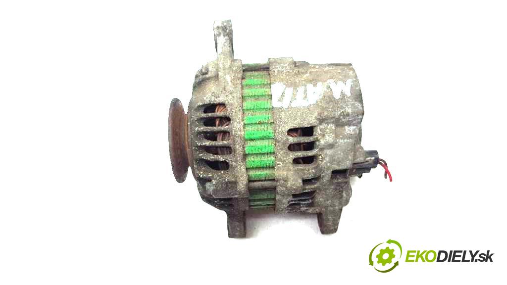 DAEWOO MATIZ Alternátor 96314258 (Alternátory) | EkoDiely.sk