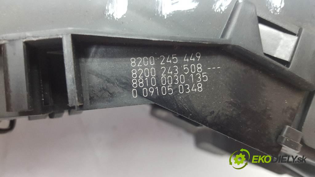 RENAULT MODUS 2005 48kW 1461 přepínač kombinovaný 8200245449 (Ovládaní ...