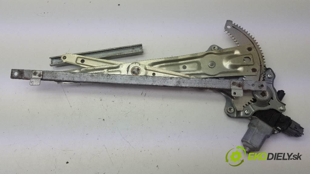 MITSUBISHI OUTLANDER II LIFT 2010 103kW II LIFT 1968 Mechanizmus okna ...