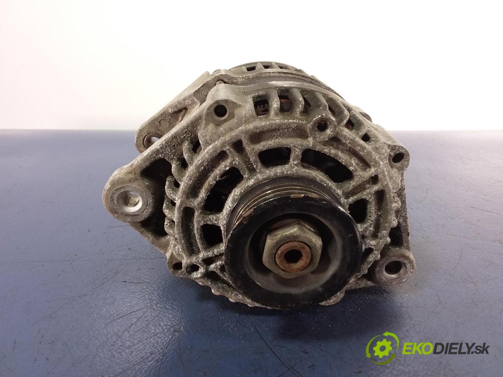 Chevrolet Aveo 2011 Alternator 96936136 | EkoDiely.sk