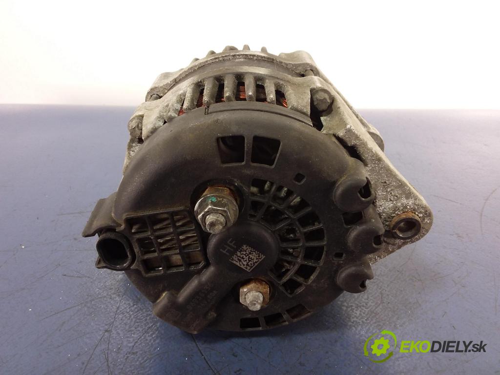 Chevrolet Aveo 2011 Alternator 96936136 | EkoDiely.sk